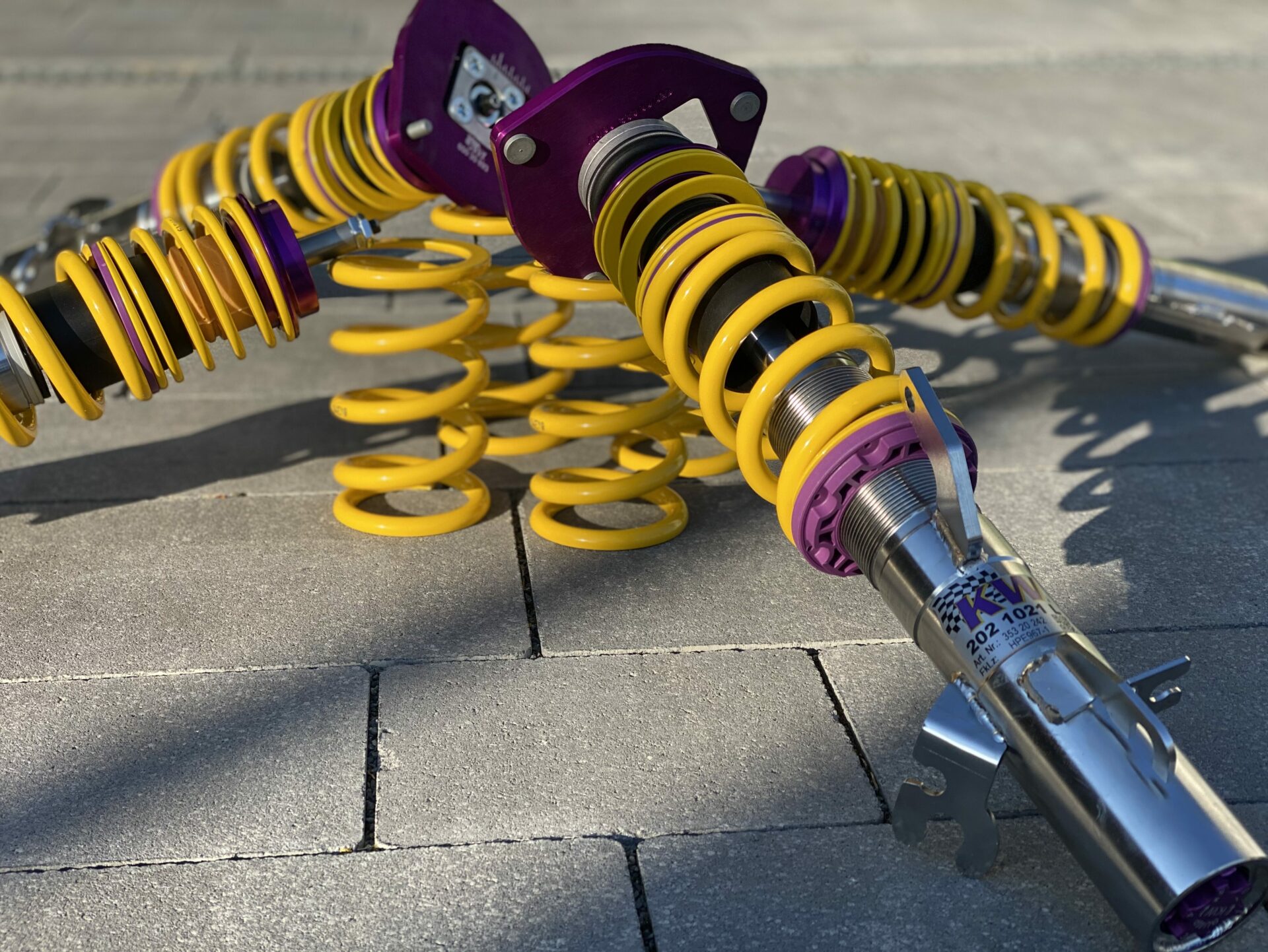 Fahrwerk & Setup - TKEngineering.de