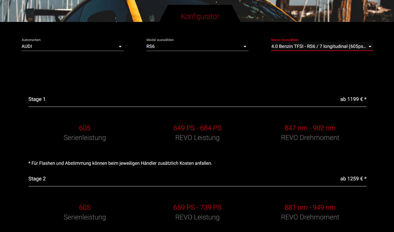 Revo Technik Software - TKEngineering.de